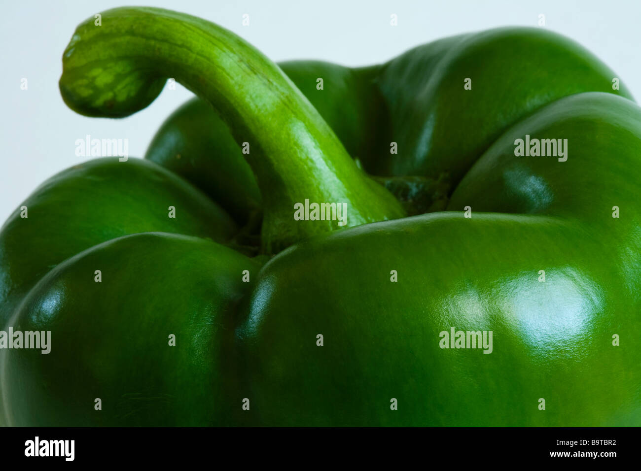Green capsicum hi-res stock photography and images - Alamy