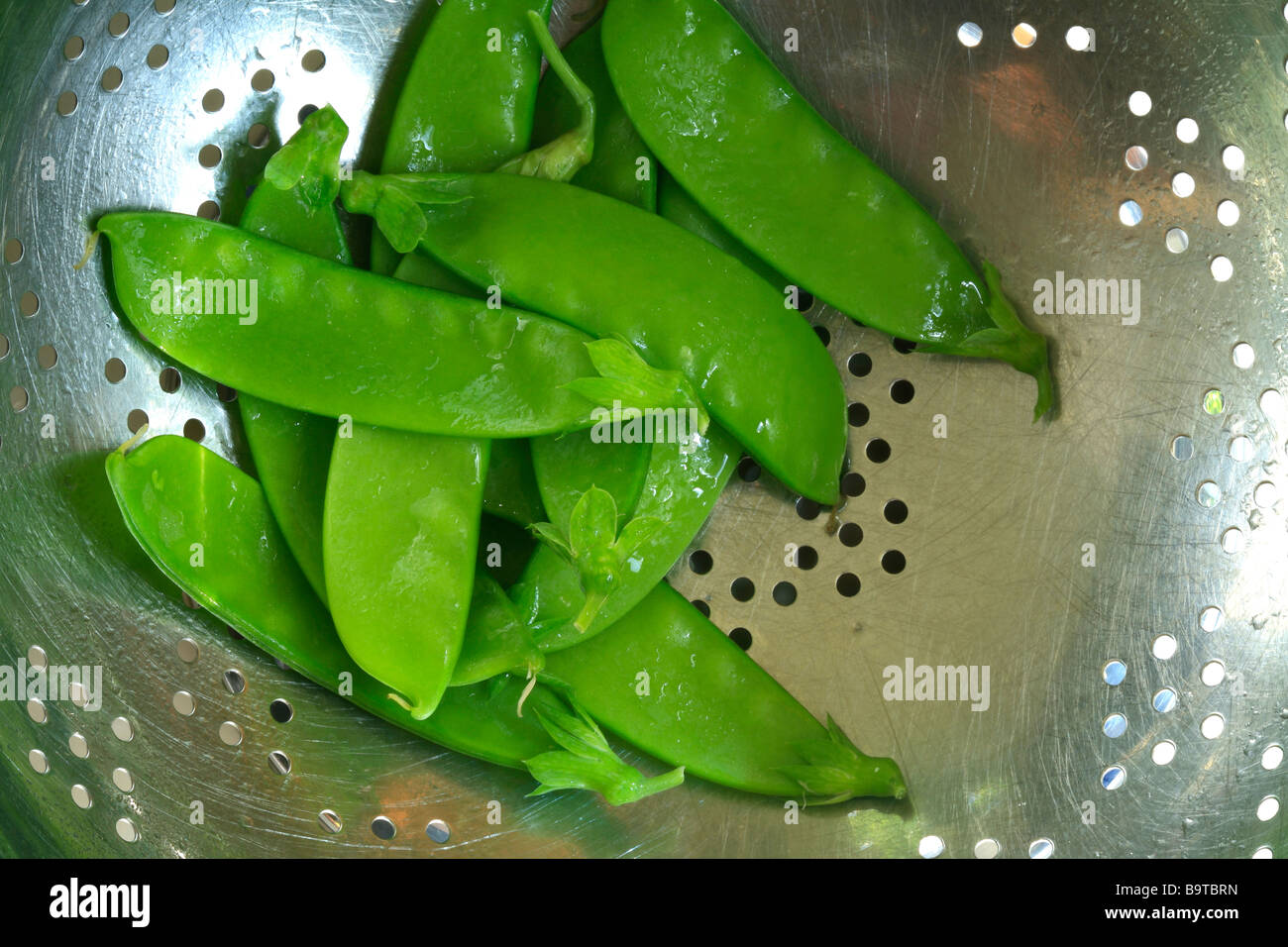 Mange Tout High Resolution Stock Photography and Images - Alamy