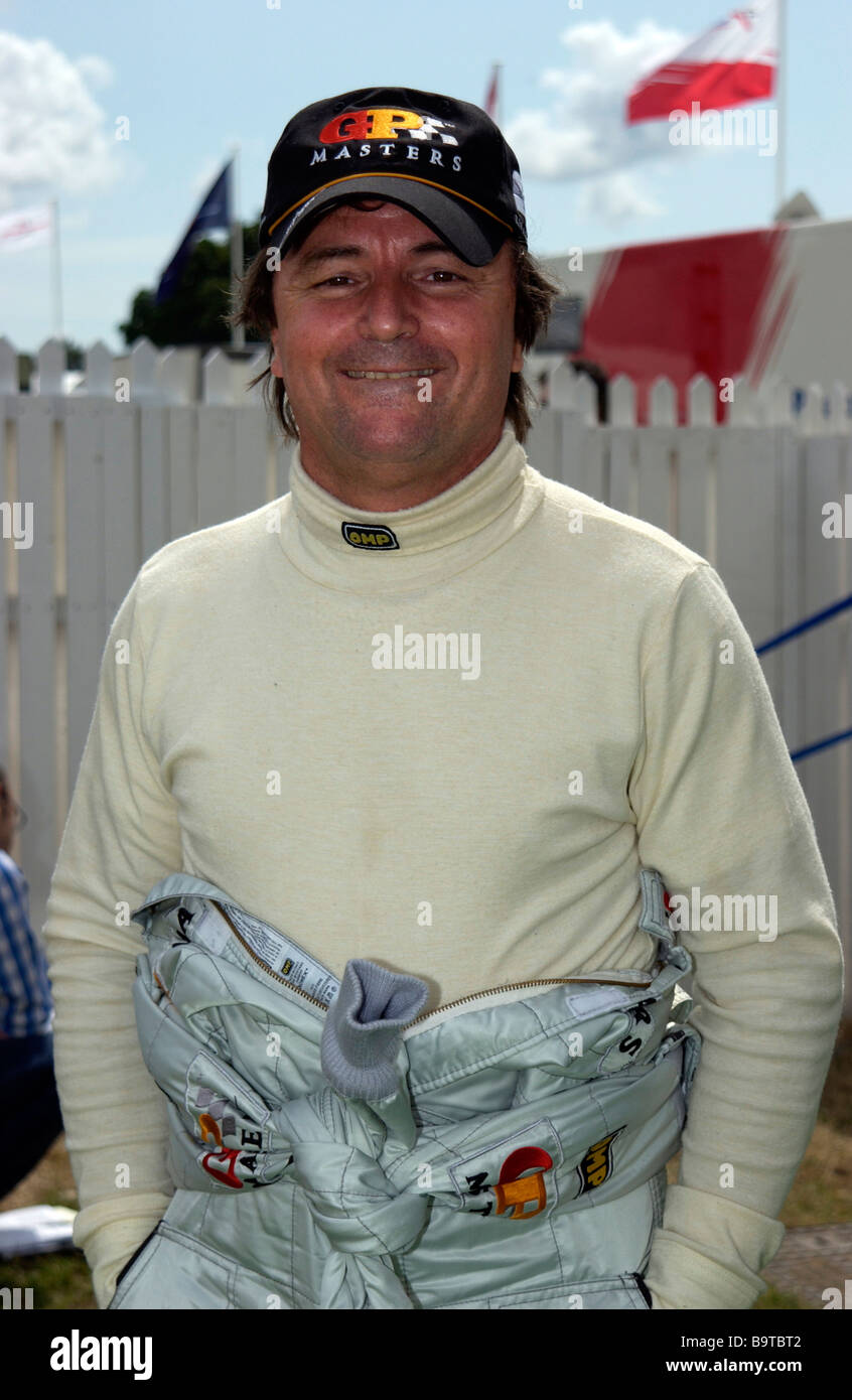 Rene arnoux hi-res stock photography and images - Alamy