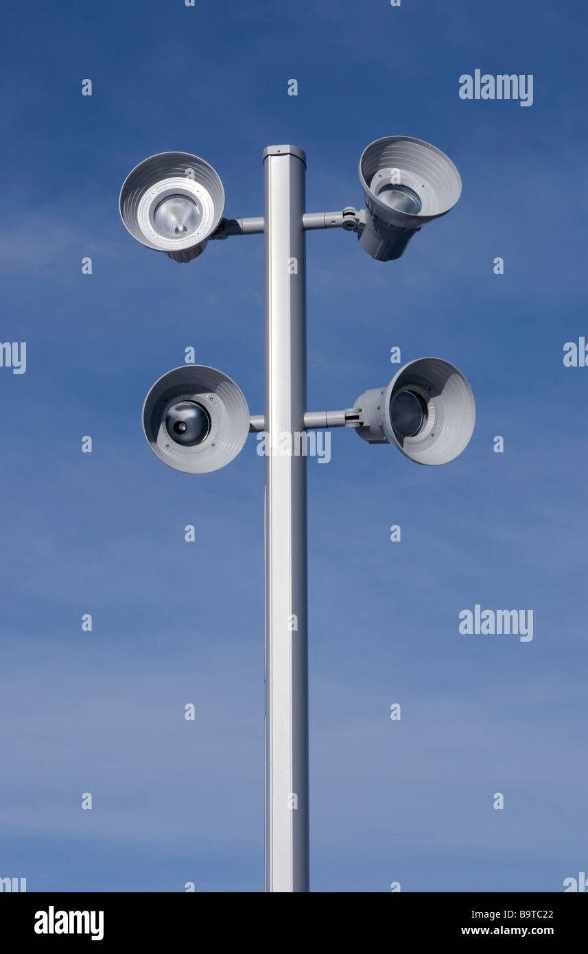 Four pole hi-res stock photography and images - Alamy