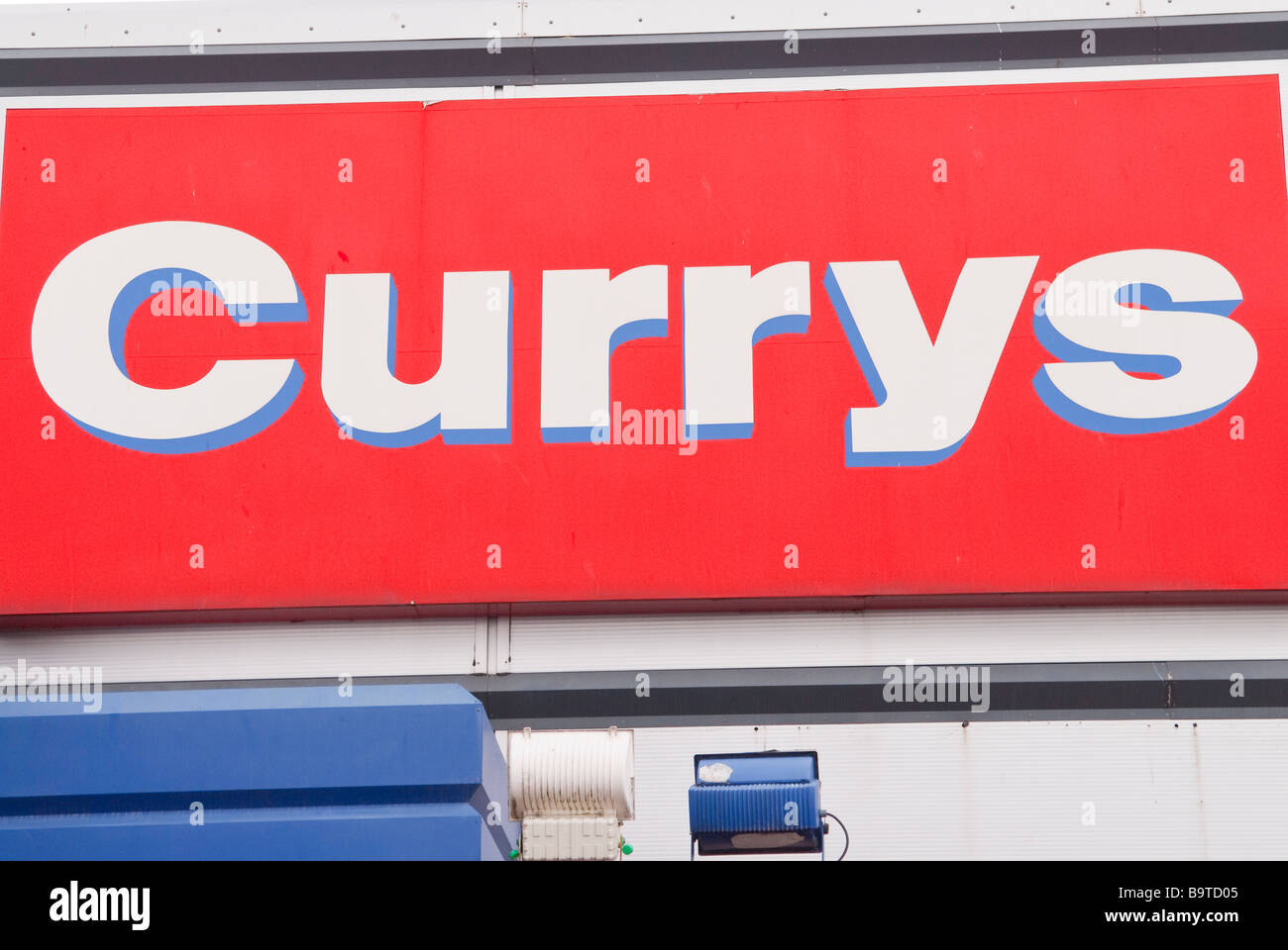 Electrical advertisements hi-res stock photography and images - Alamy