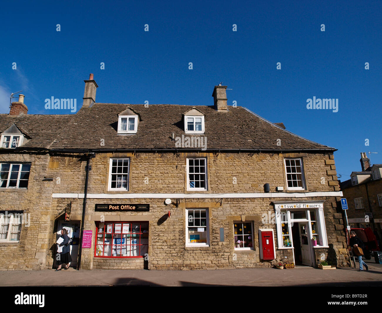 Stow wold cotswolds hi-res stock photography and images - Alamy
