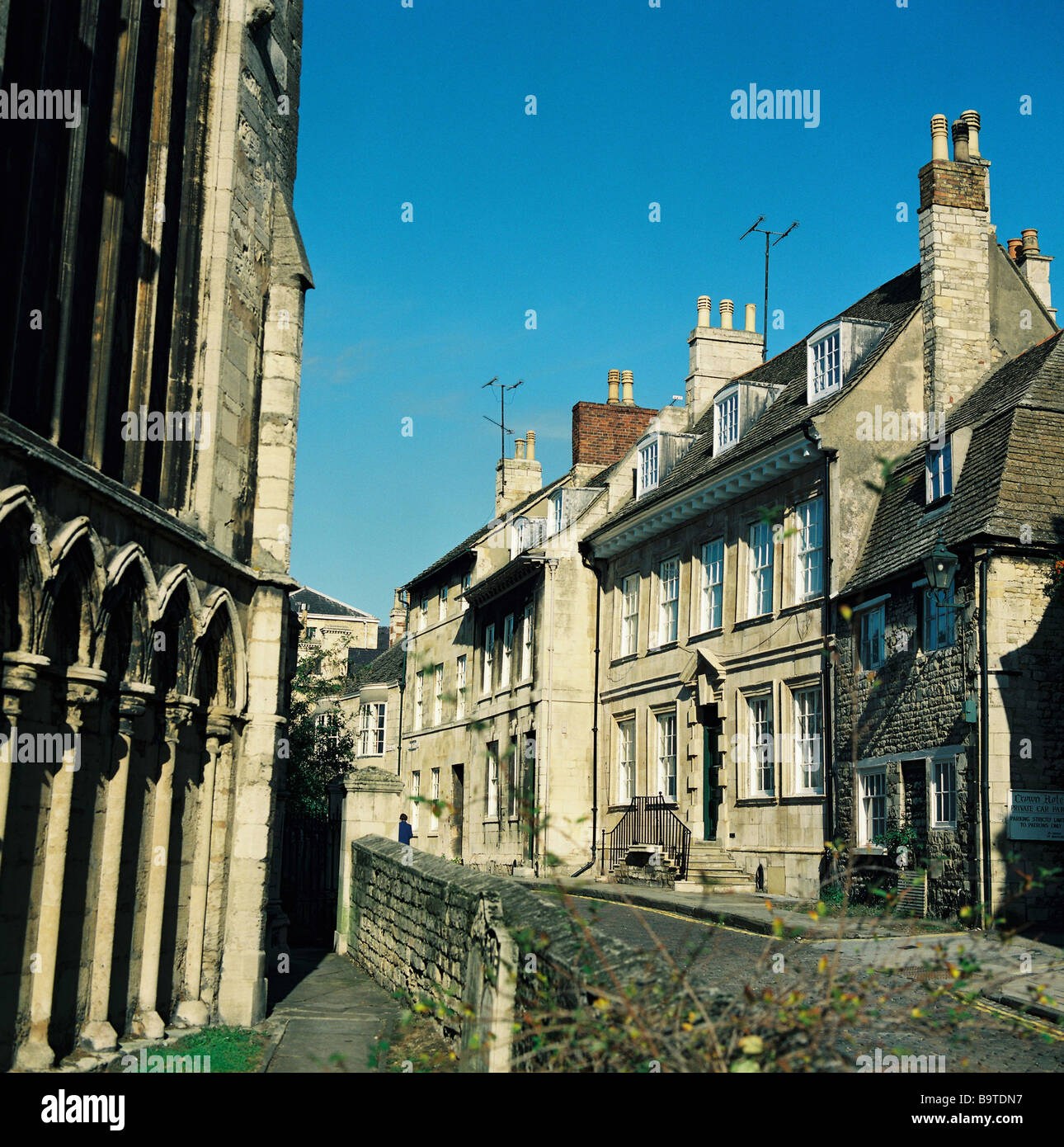 Stamford street scenes hi-res stock photography and images - Alamy