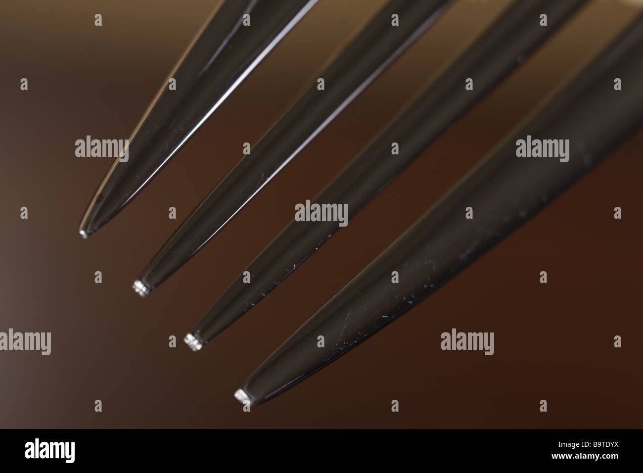 Fork metal hi-res stock photography and images - Alamy