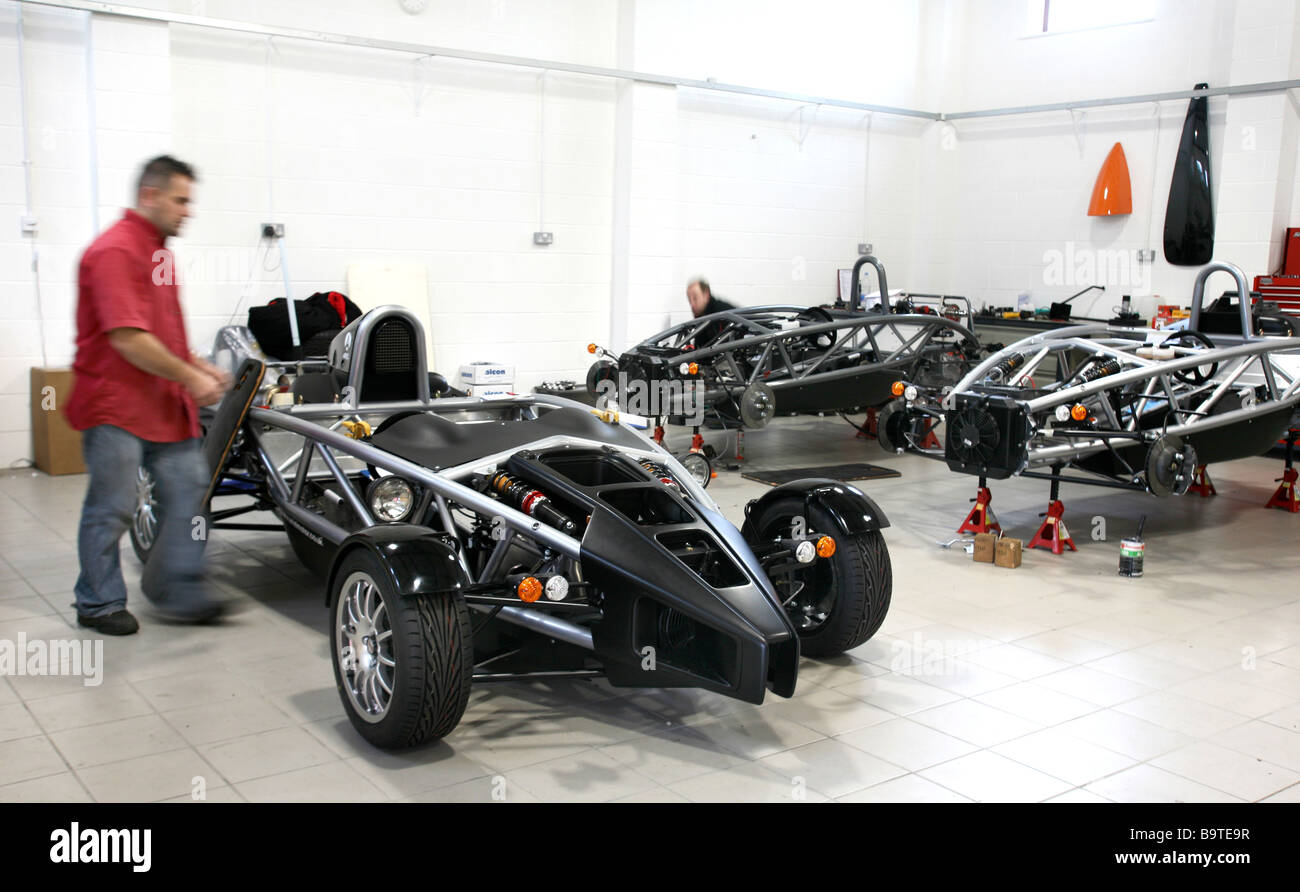 Ariel atom hi-res stock photography and images - Alamy