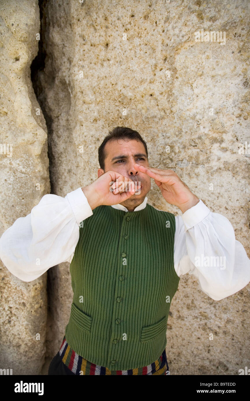 La gomera whistling language hi-res stock photography and images - Alamy