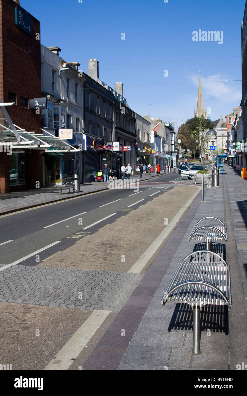 torquay torbay devon england uk gb Stock Photo - Alamy