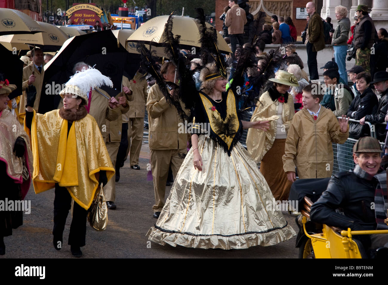 Lord Mayors Day Procession High Resolution Stock Photography and Images ...