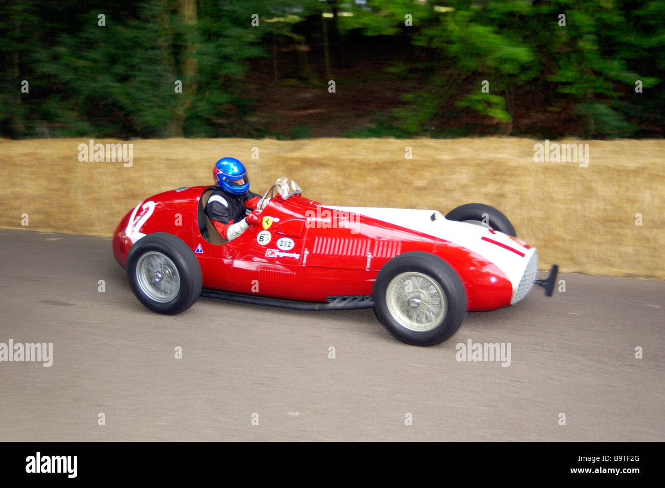 1950 racing cars hi-res stock photography and images - Alamy
