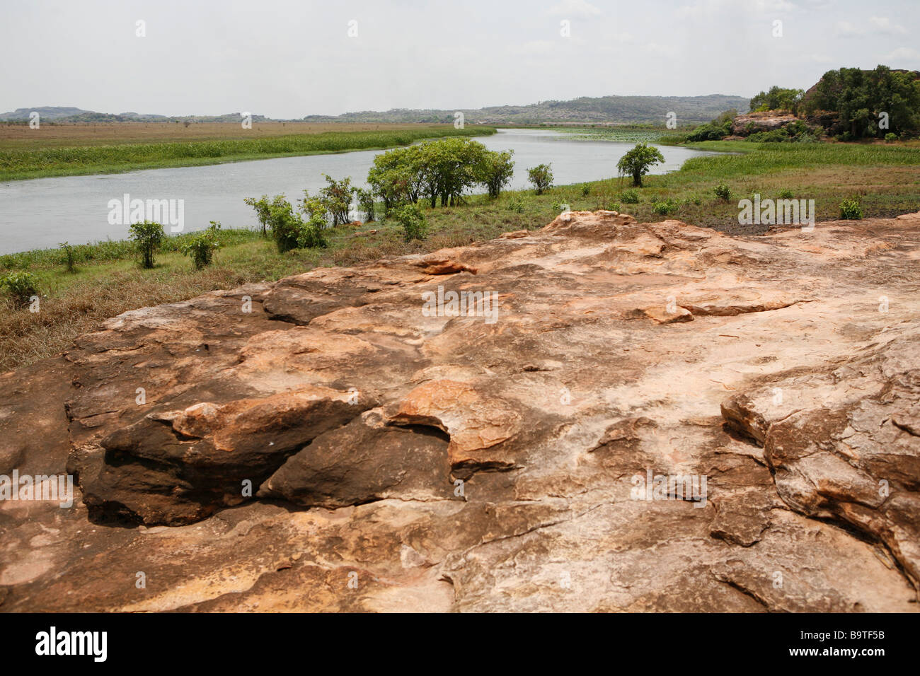 East alligator river hi-res stock photography and images - Alamy