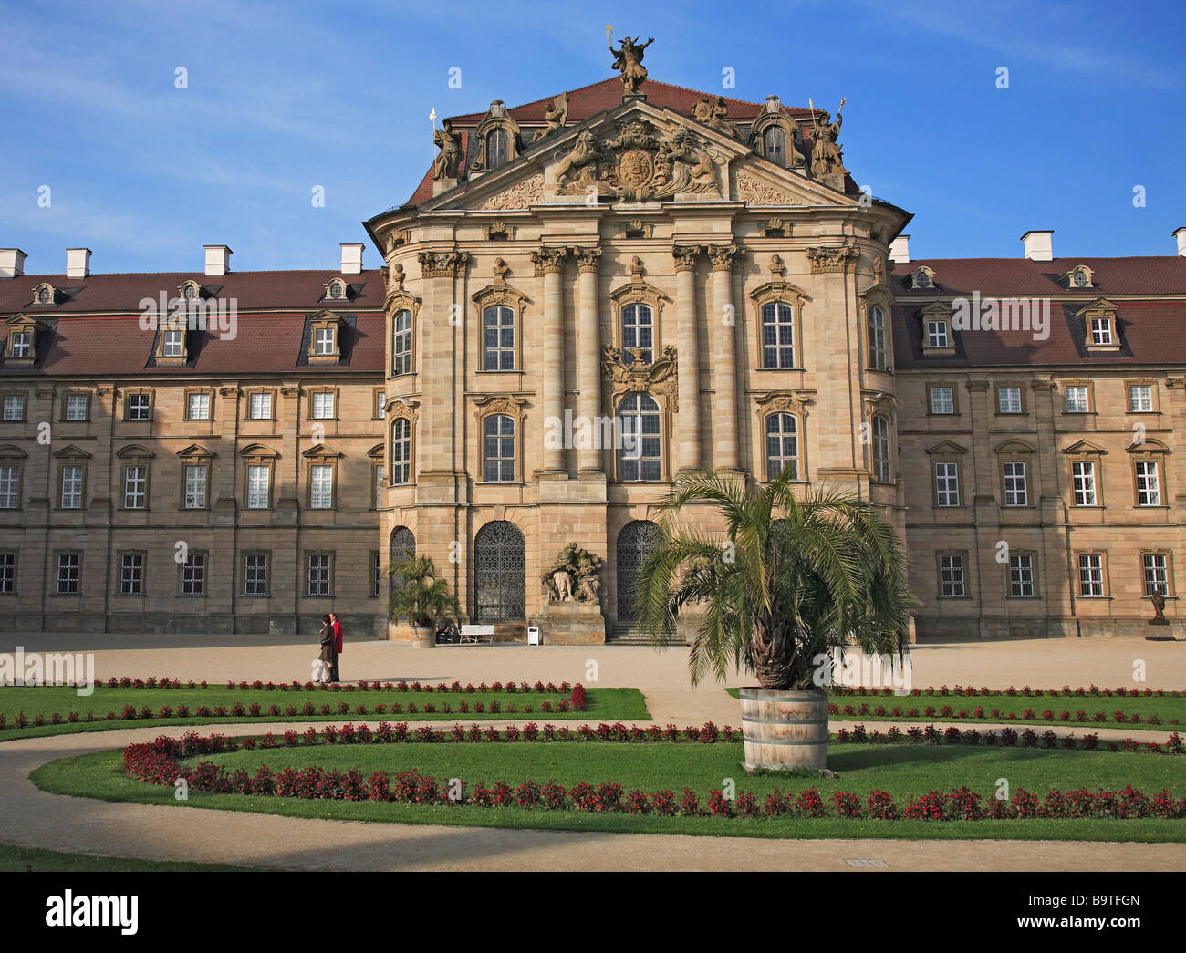 Weißenstein castle hi-res stock photography and images - Alamy