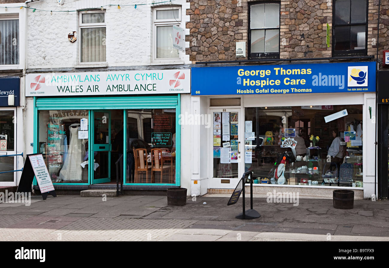 Charity Shop Shops High Resolution Stock Photography and Images - Alamy