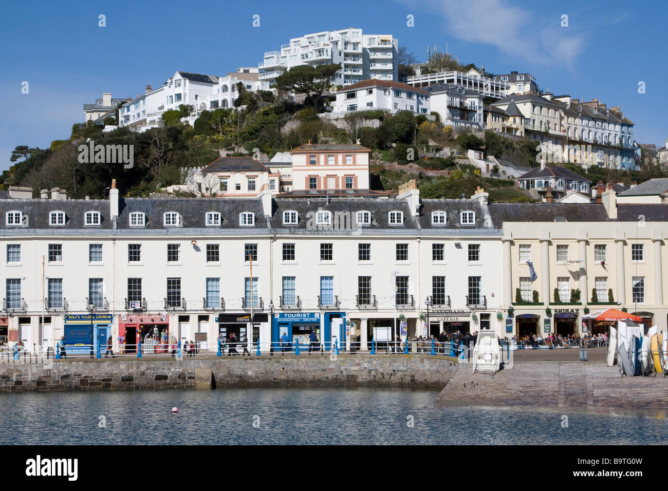 Torquay attractions hi-res stock photography and images - Alamy