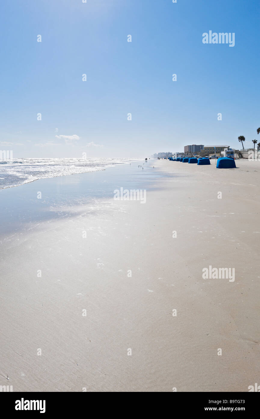 Daytona Beach, Volusia County, Florida, USA Stock Photo - Alamy