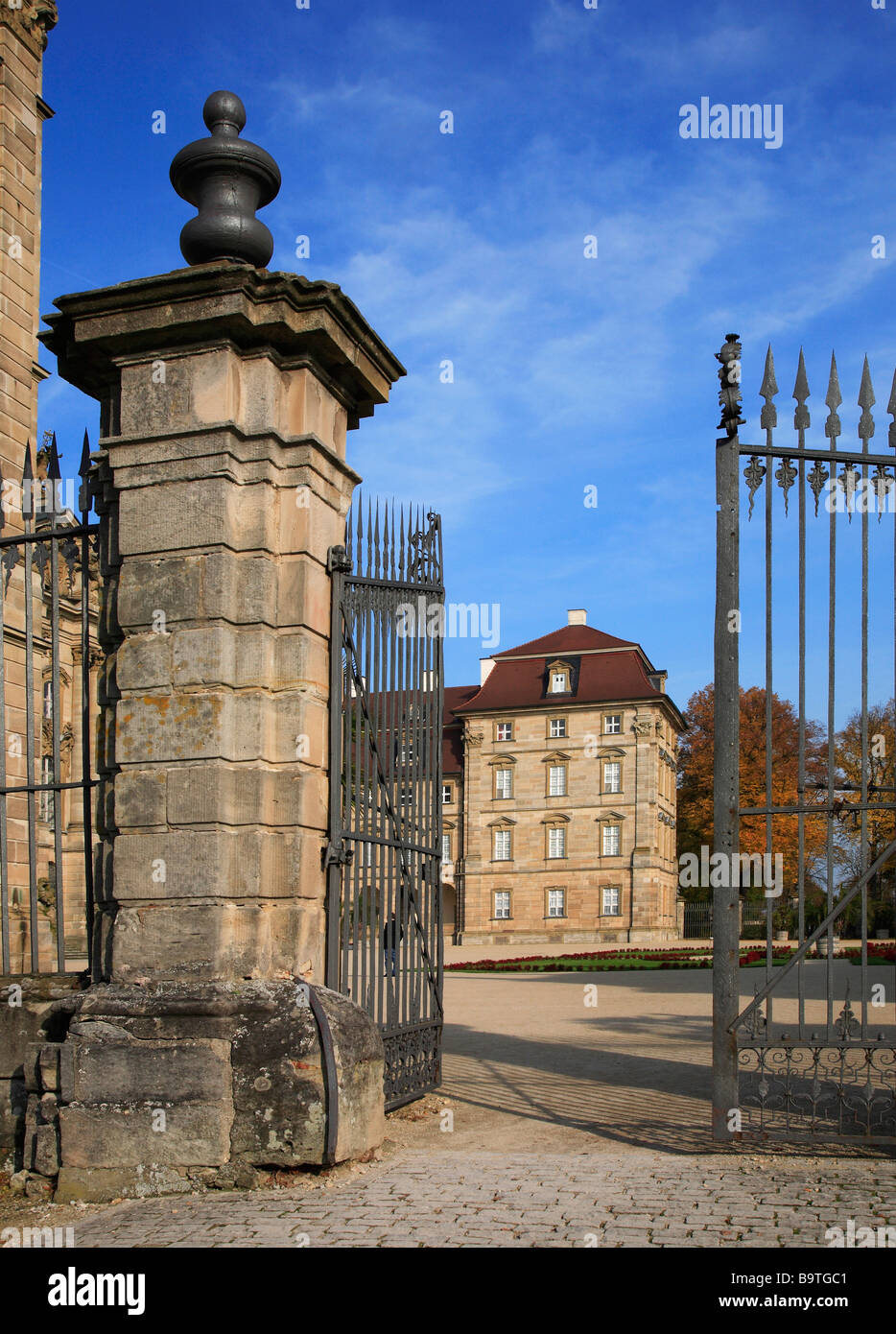 Weissenstein castle hi-res stock photography and images - Alamy