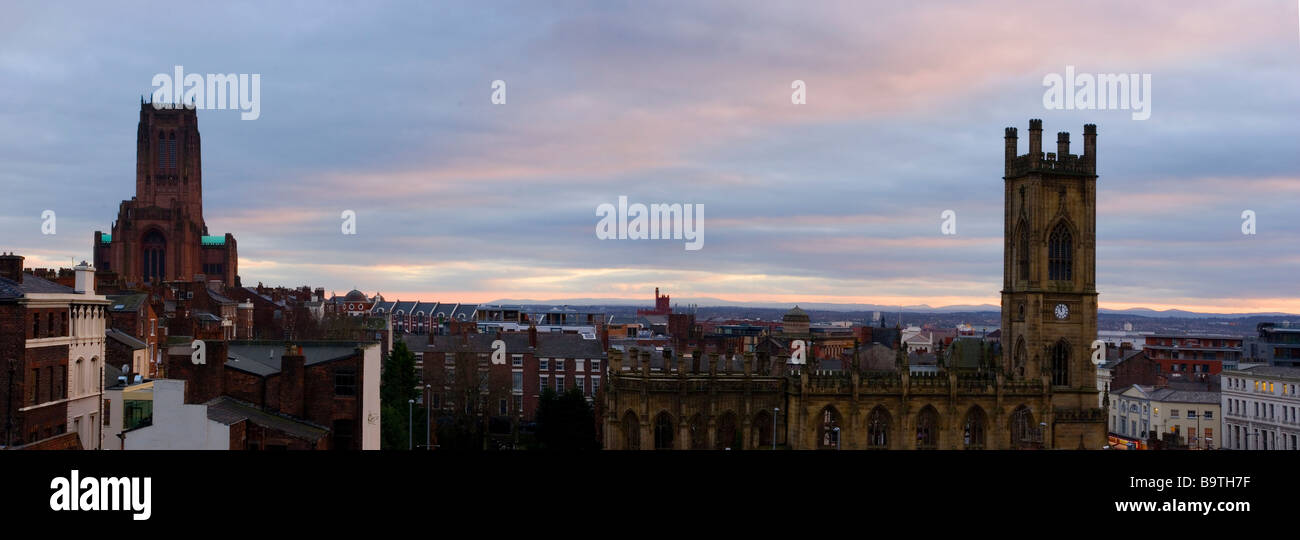 Panorama liverpool hi-res stock photography and images - Alamy