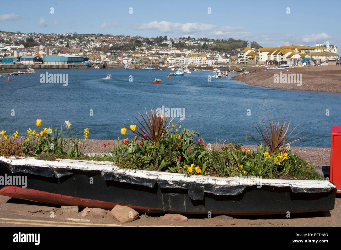 Teignmouth town centre hi-res stock photography and images - Alamy