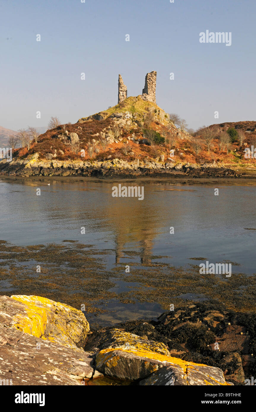 Mackinnon chiefs hi-res stock photography and images - Alamy