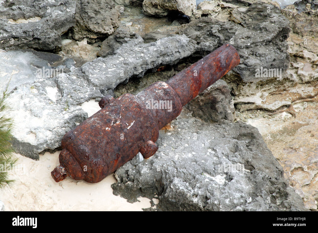 18 ton muzzle loading cannon tossed over the ramparts into the ...