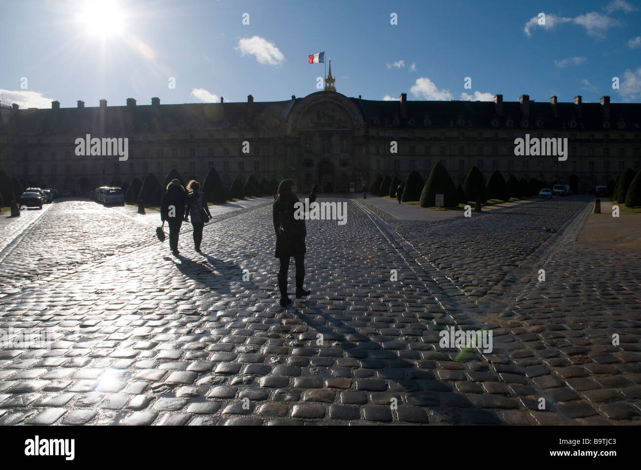 The musee des plans reliefs hi-res stock photography and images - Alamy