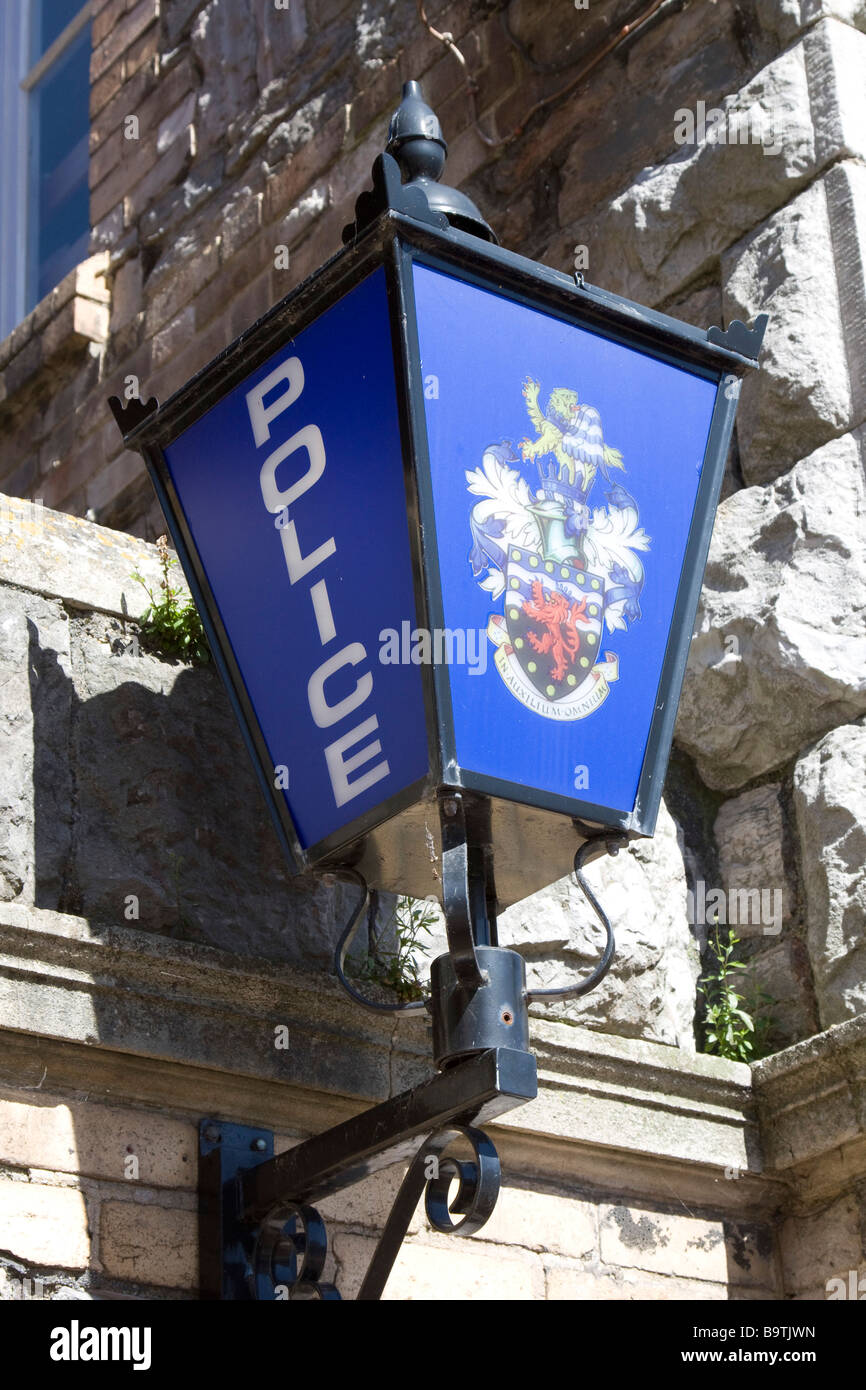 Police light hi-res stock photography and images - Alamy
