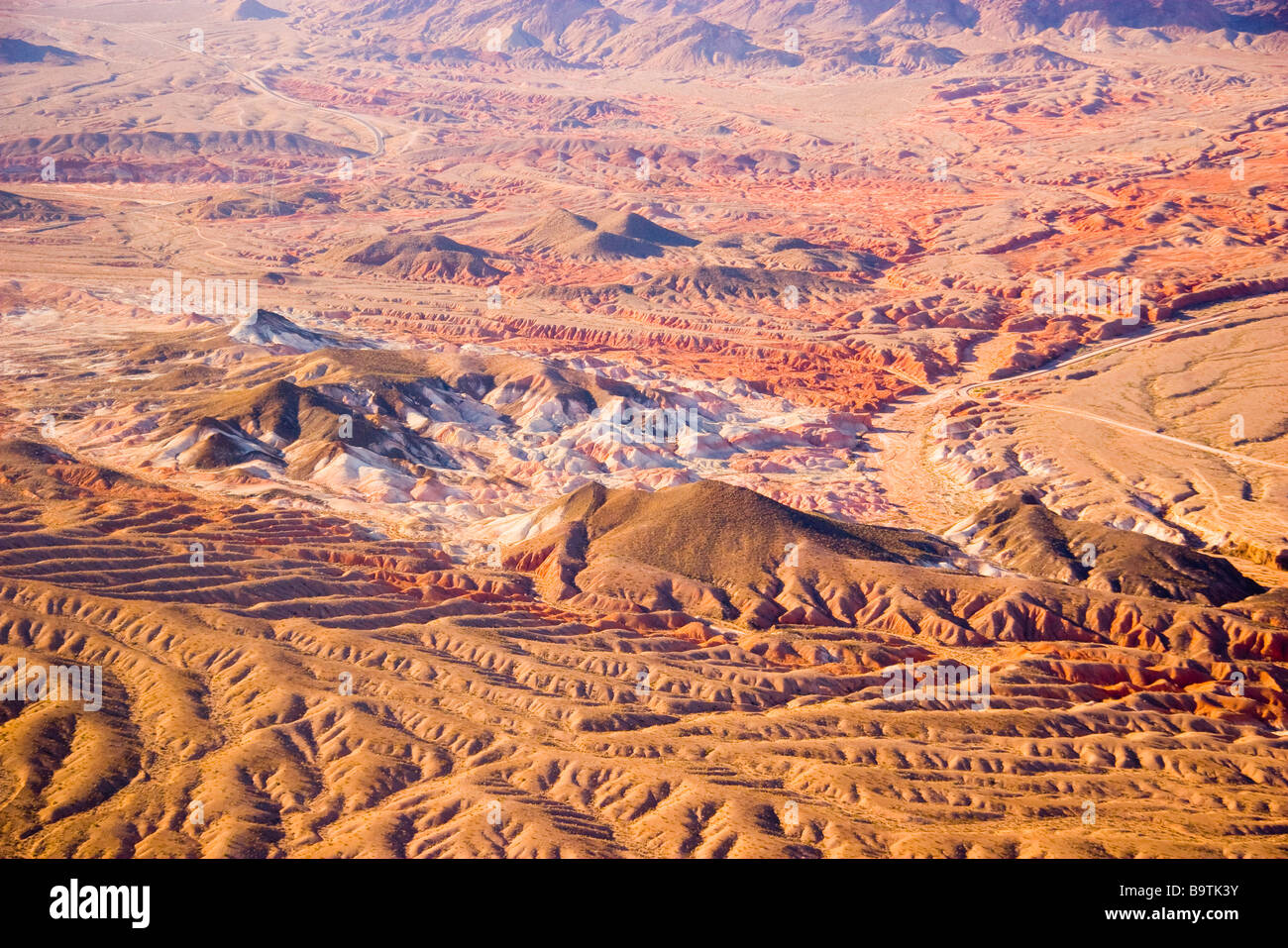 Colorado desert mountains layers hi-res stock photography and images ...