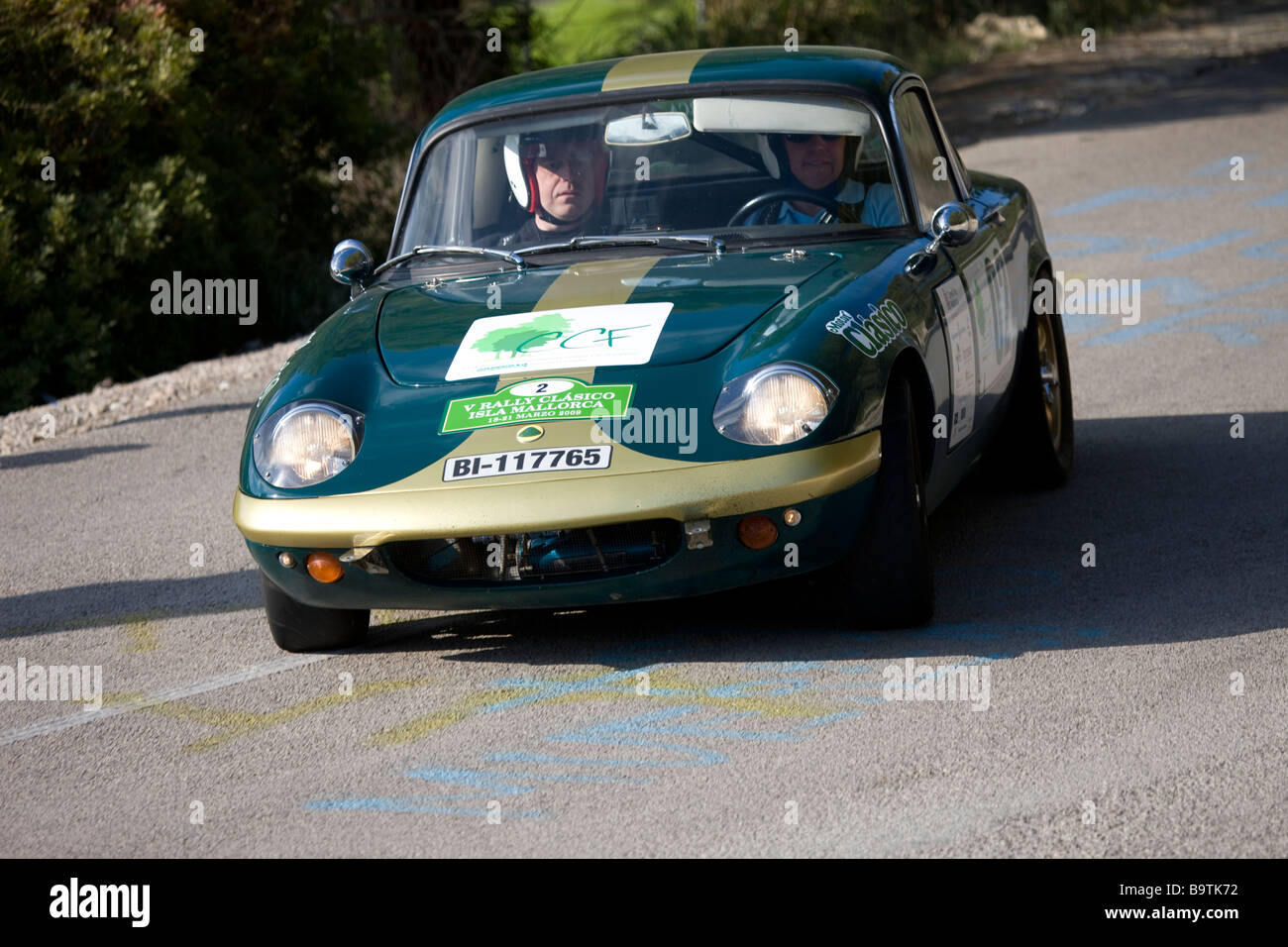 1965 Lotus Elan Stock Photo - Alamy