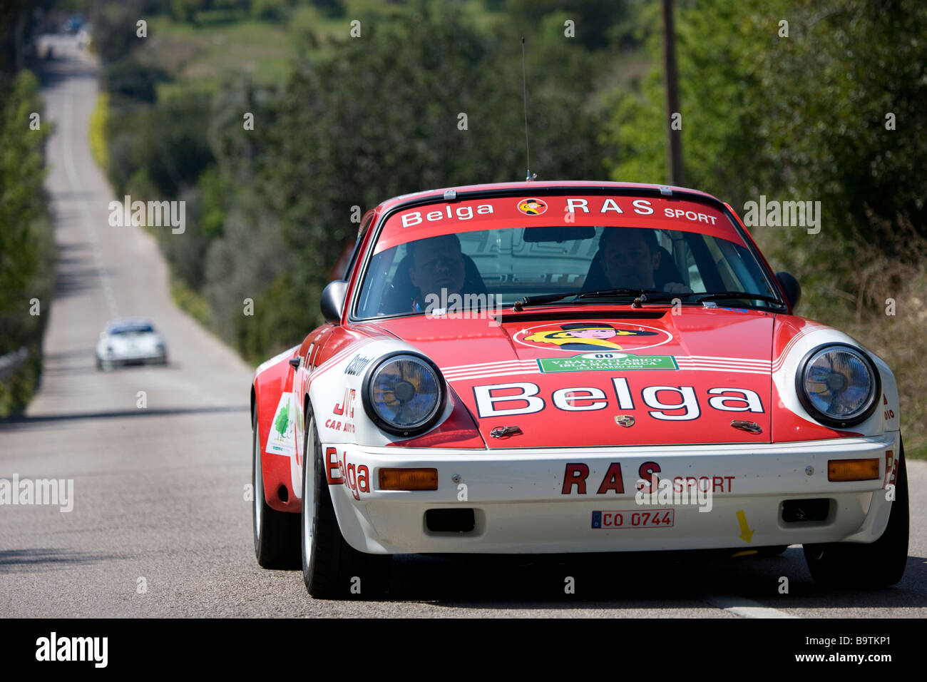 Porsche SC RS Stock Photo - Alamy