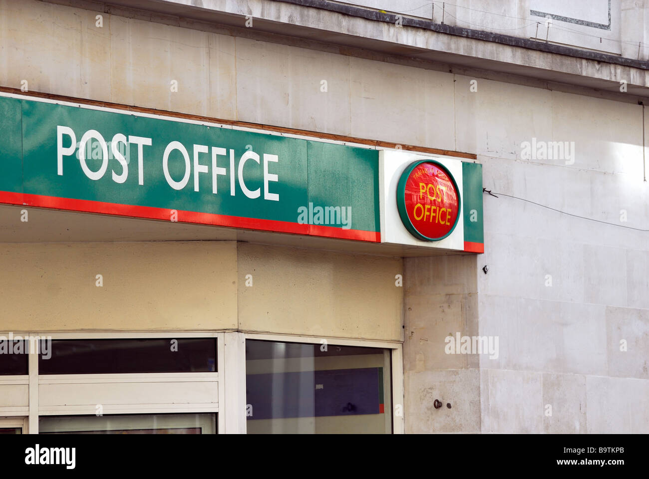 Post office london hi-res stock photography and images - Alamy