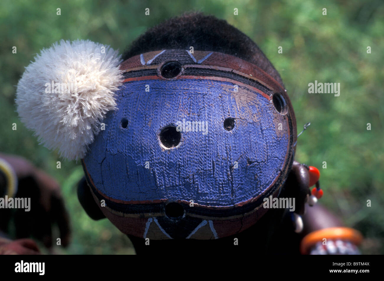 pokot kenya africa Stock Photo - Alamy
