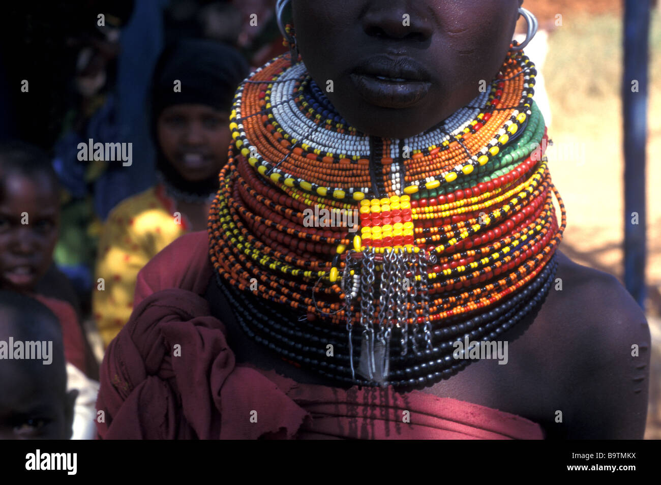 turkana kenya africa Stock Photo - Alamy