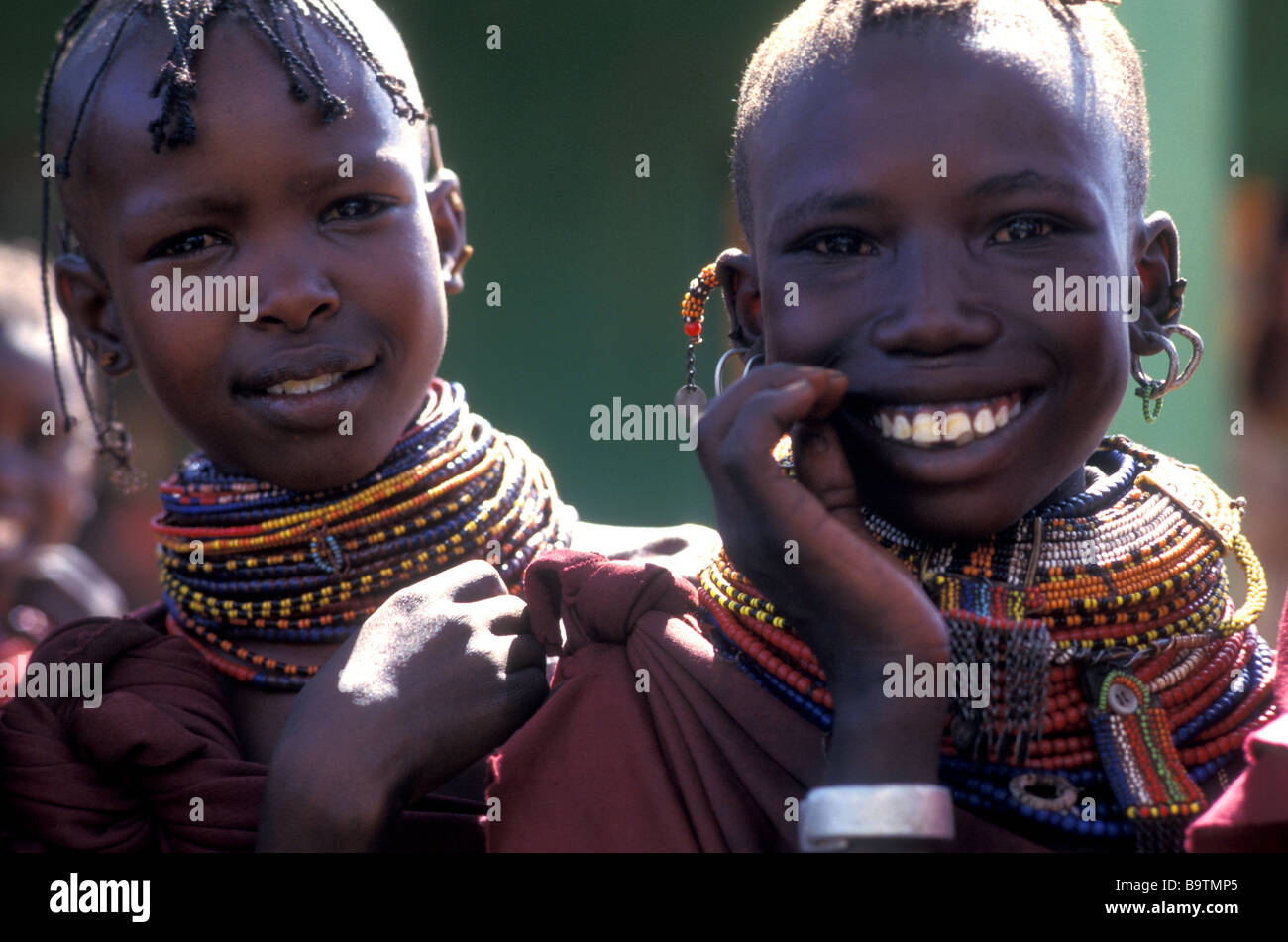 turkana kenya africa Stock Photo - Alamy
