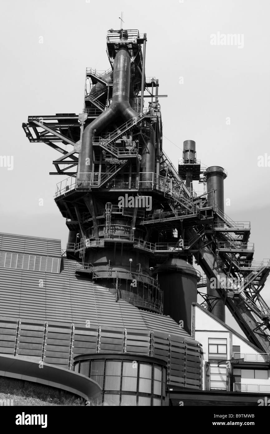 Fundidora monterrey hi-res stock photography and images - Alamy