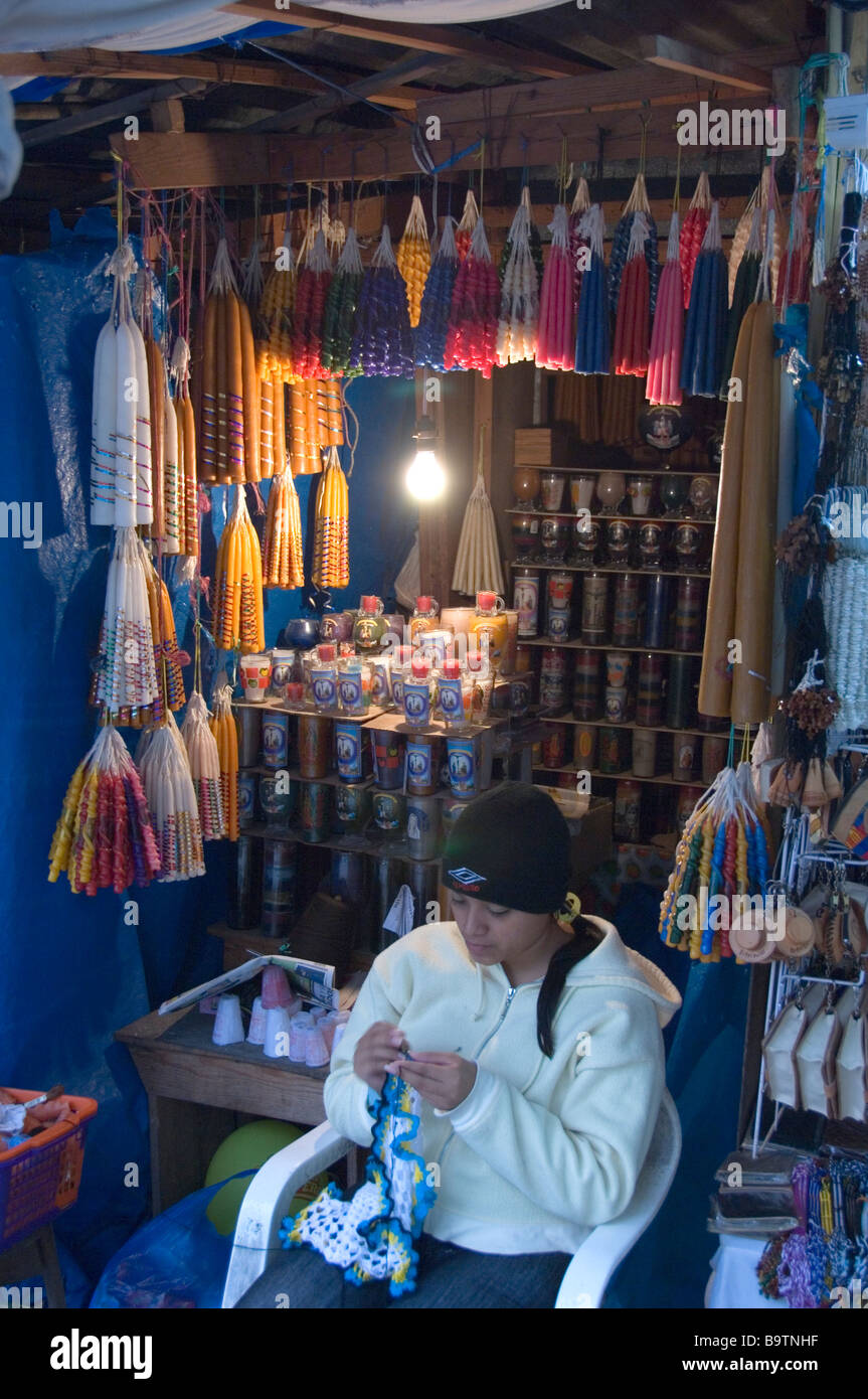 Candle shop hi-res stock photography and images - Alamy