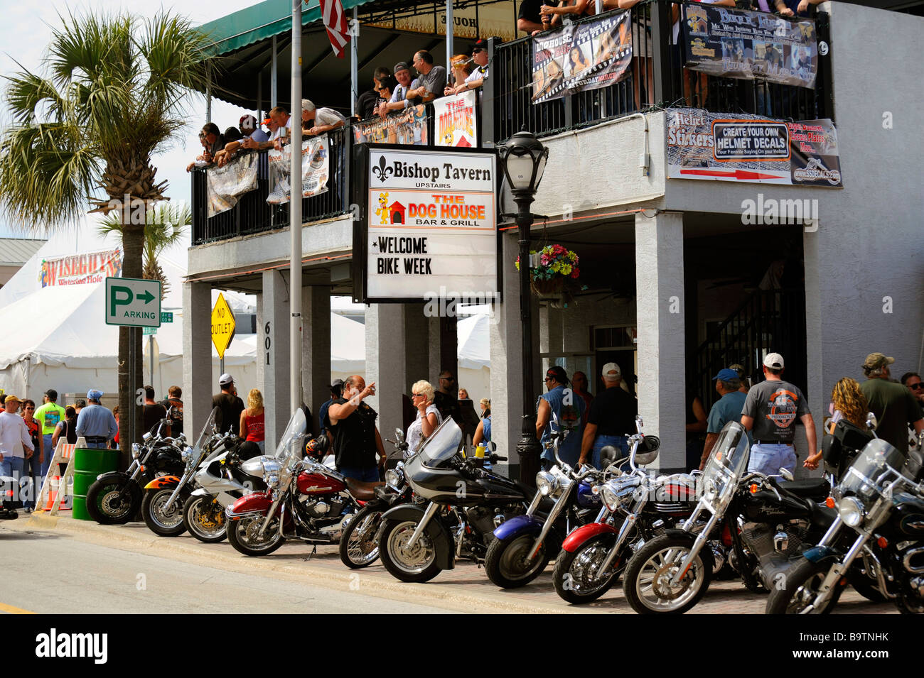 Biker Chick High Resolution Stock Photography and Images - Alamy