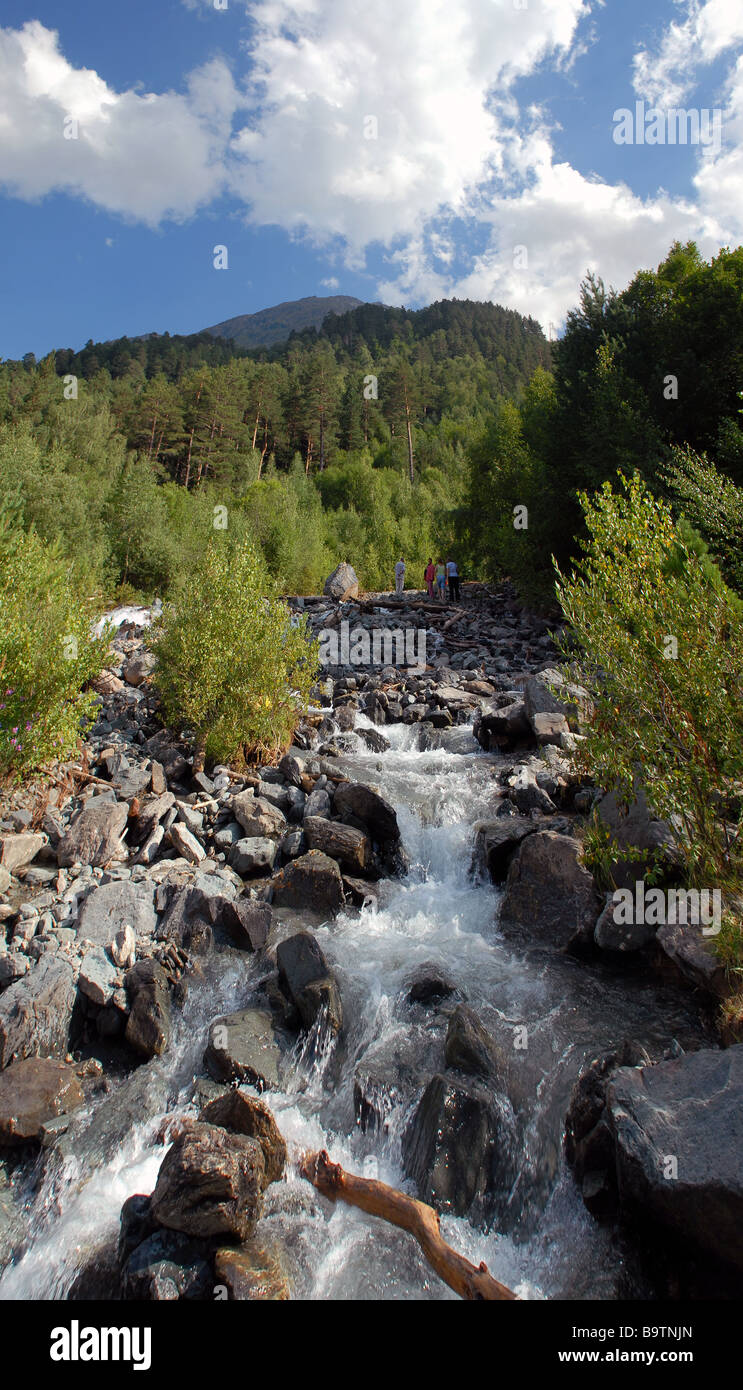Baksan river hi-res stock photography and images - Alamy