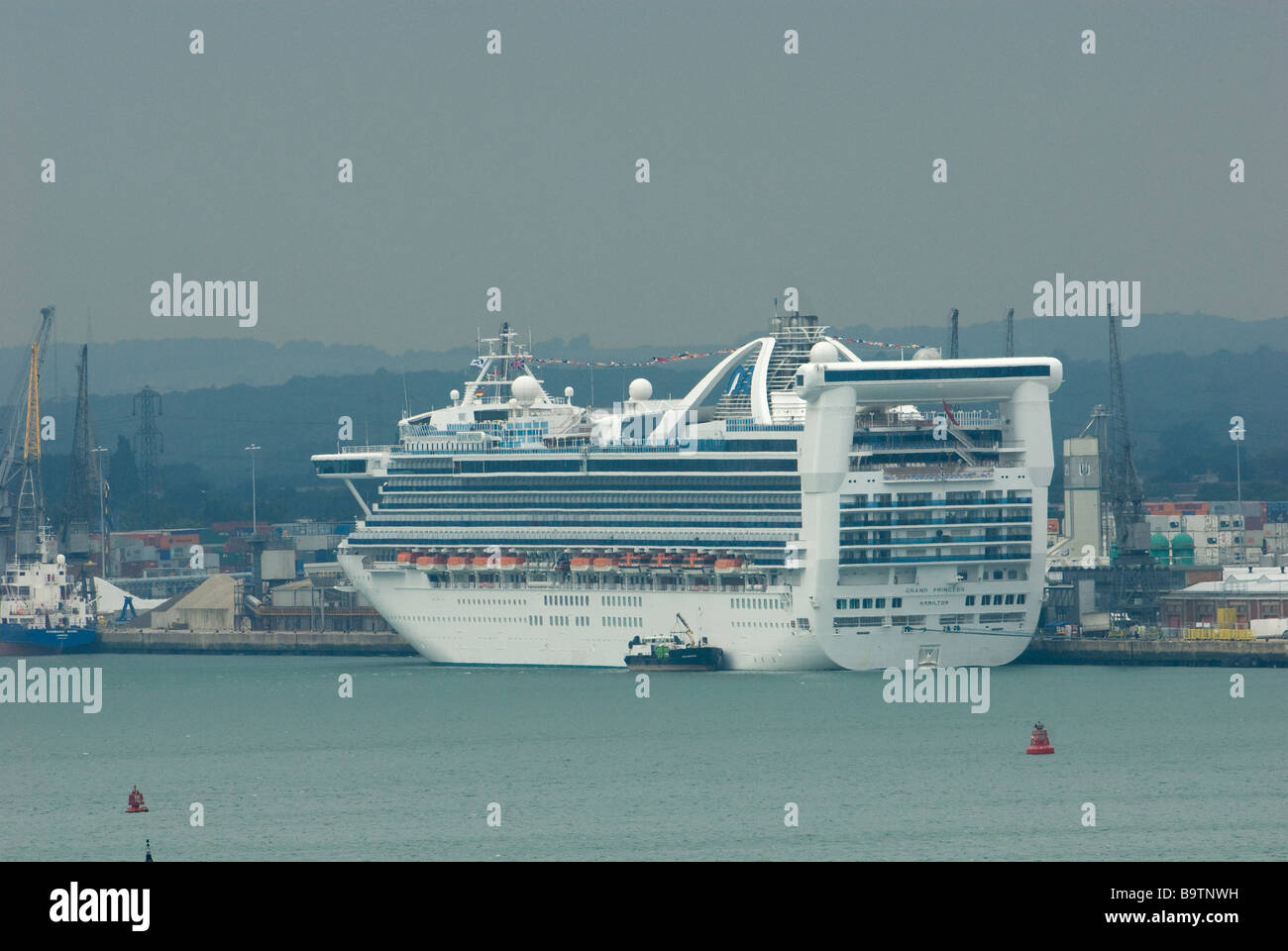 Grand princess hi-res stock photography and images - Alamy
