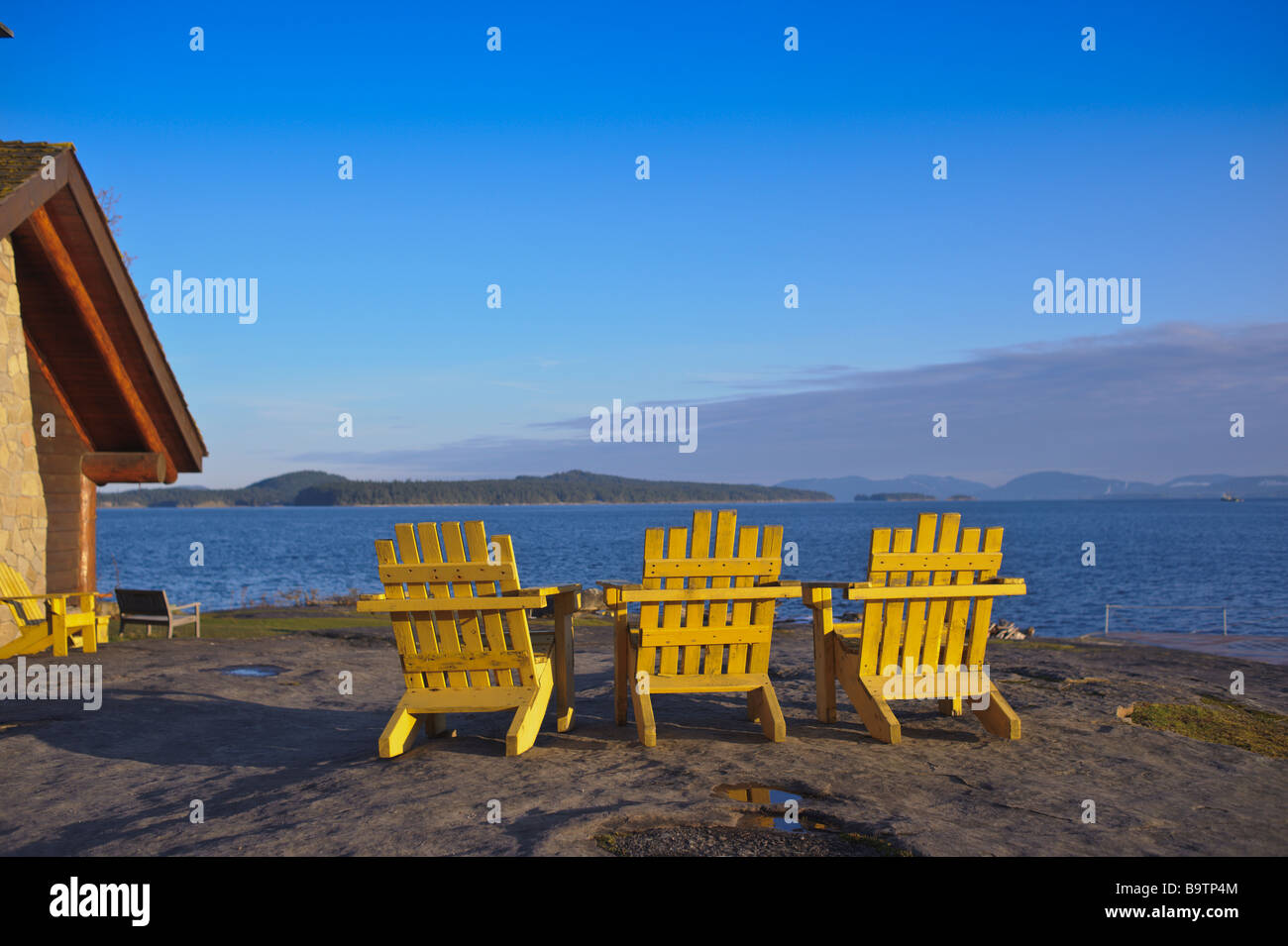 Yellow point lodge hi-res stock photography and images - Alamy