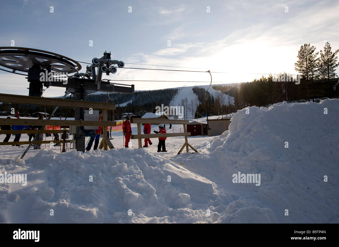 Salen sweden hi-res stock photography and images - Alamy