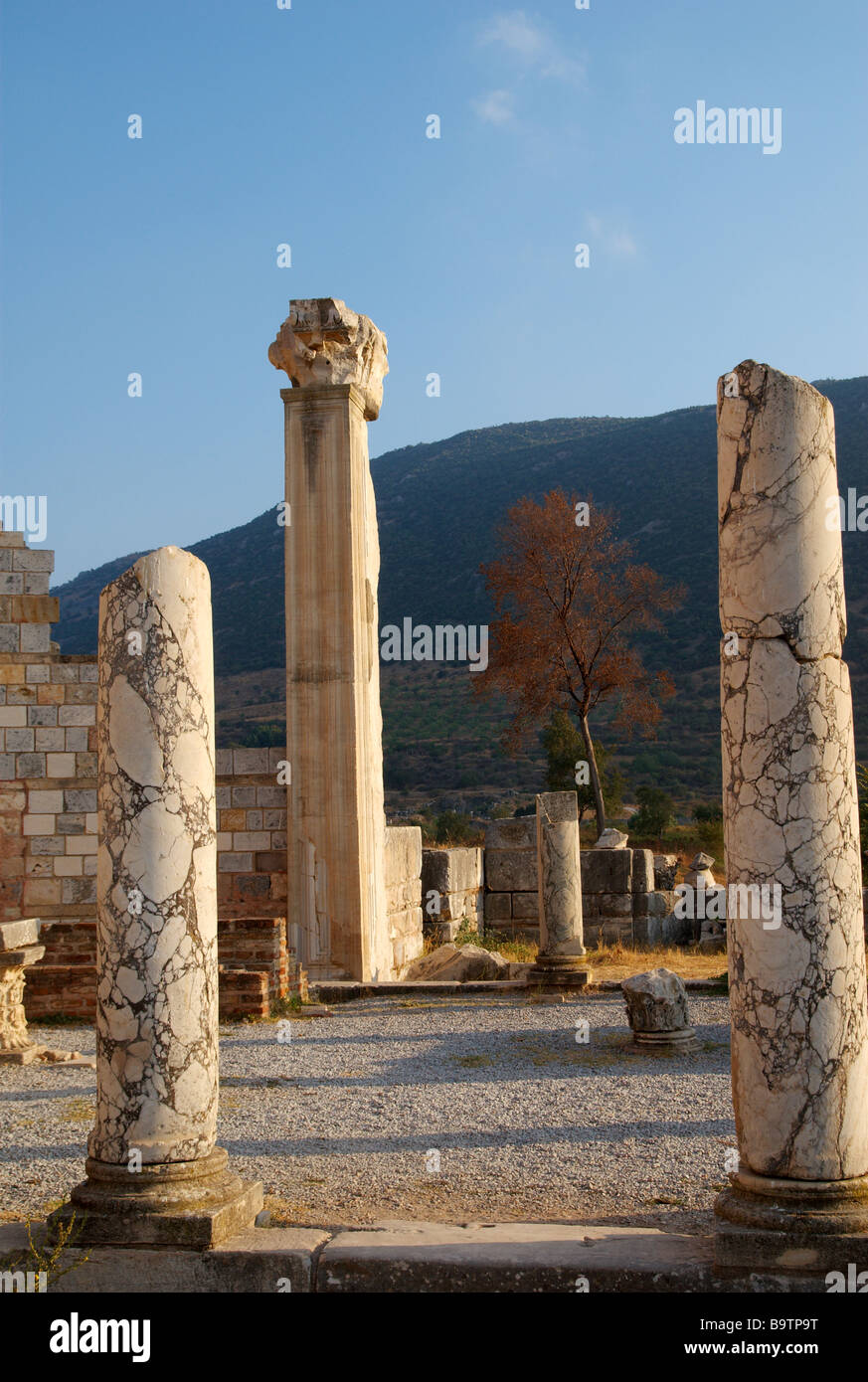 Biblical city of ephesus hi-res stock photography and images - Alamy