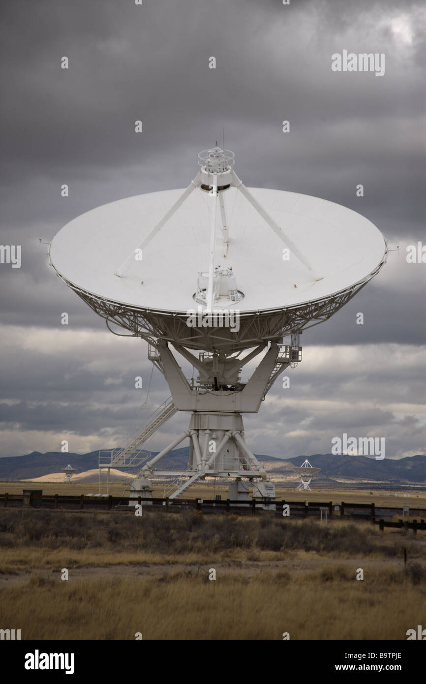 Very Large Array Stock Photo - Alamy