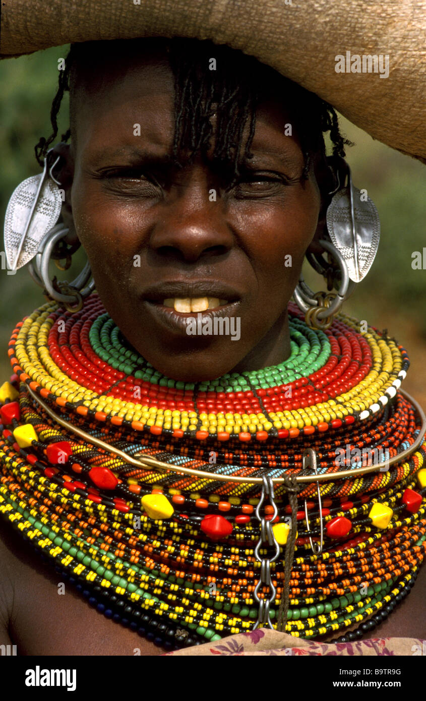 turkana kenya africa Stock Photo - Alamy