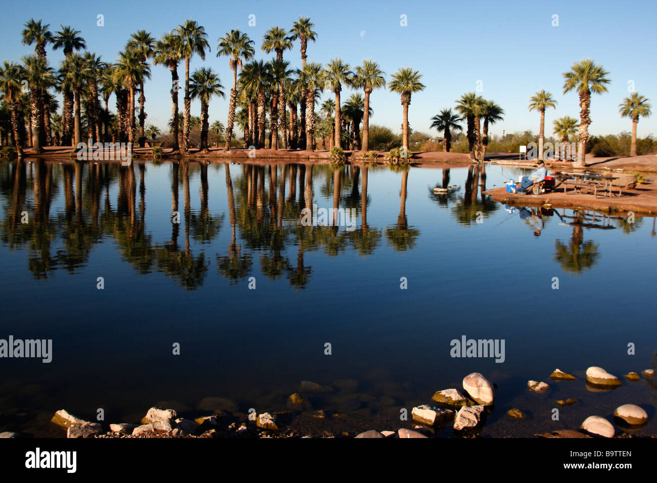 Papago ponds hi-res stock photography and images - Alamy