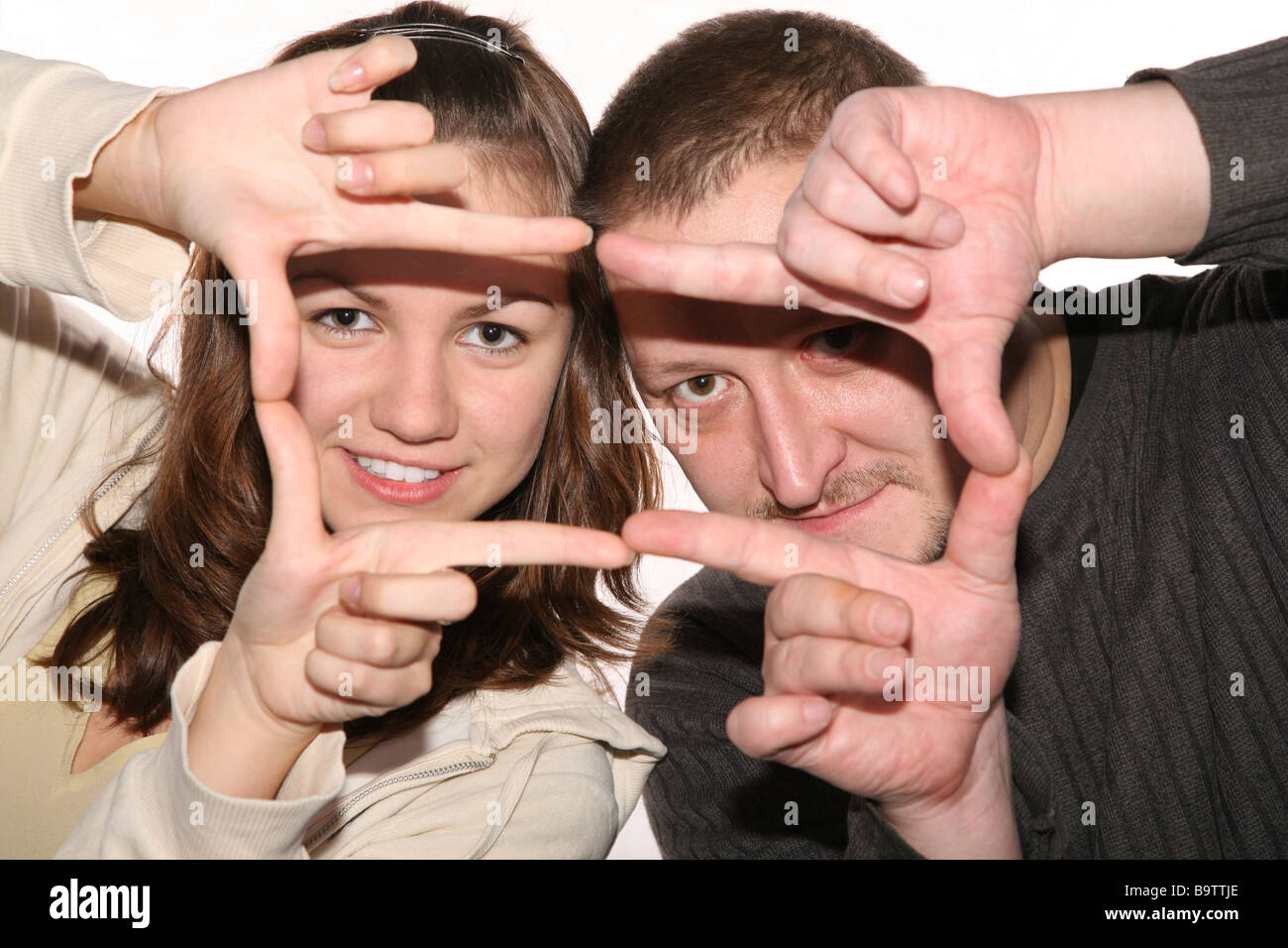 Man made border hi-res stock photography and images - Alamy