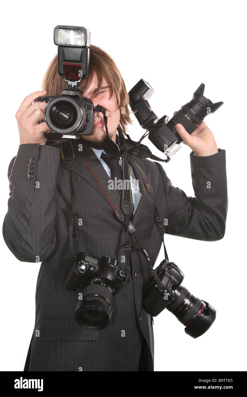 Man model snapping not woman hi-res stock photography and images - Alamy