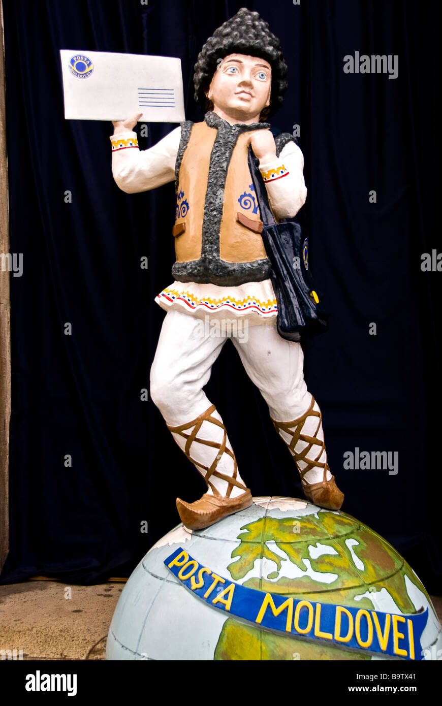 Chisinau people hi-res stock photography and images - Alamy