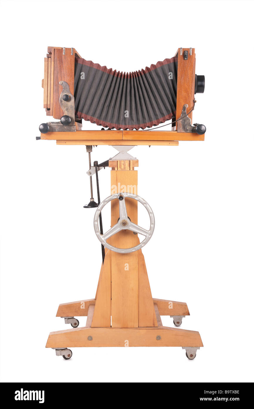old big camera Stock Photo - Alamy