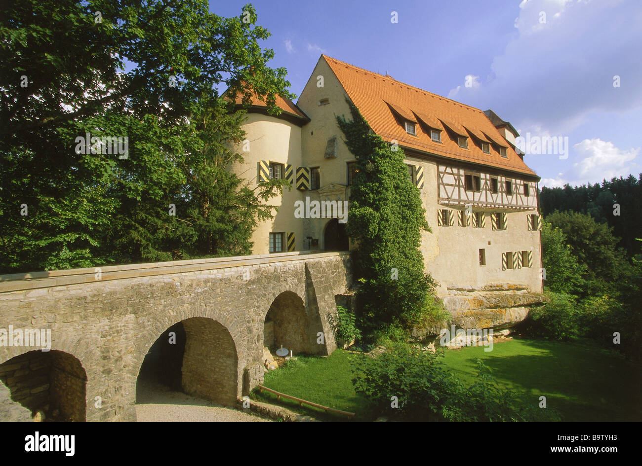 Raven rock bridge hi-res stock photography and images - Alamy