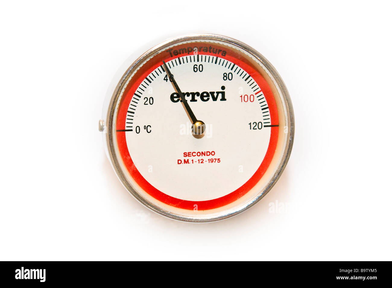 Thermostat Stock Photo - Alamy