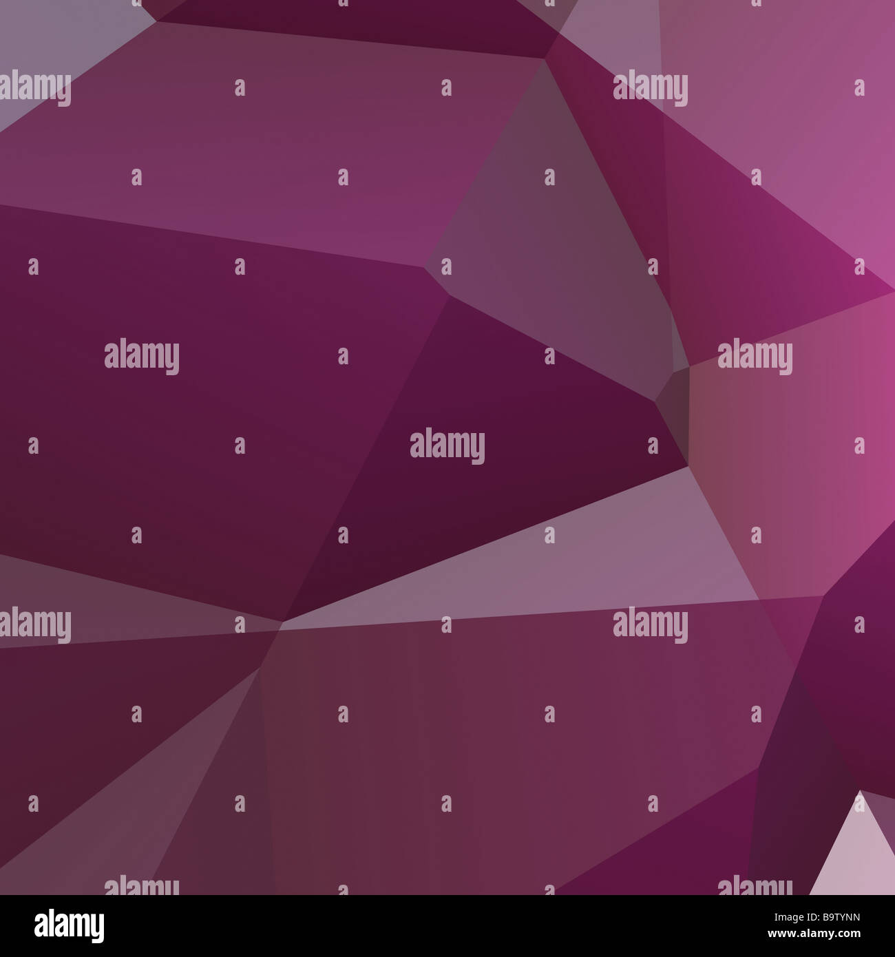 Crystalline mineral and metal shiny faceted ore deposits Stock Photo ...